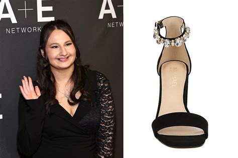 Gypsy Rose Blanchard Wears Michael By Michael Shannon Heels And Zara