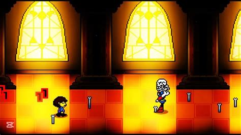 Bonetale Disbelief Papyrus All Phases Renewed Part 1 Itsjairblox