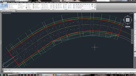 Corridor Surface Boundary Problems Subassembly Made In Sac Autodesk Community