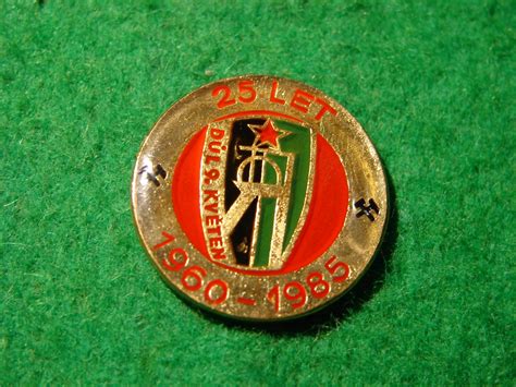 Odznak HornictvÍ Doly 9 Aukro