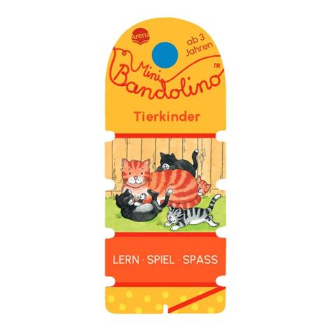Mini Bandolino™ Tierkinder
