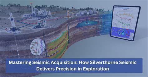 How To Choose The Right Seismic Survey 3d Vs 2d Silverthorne