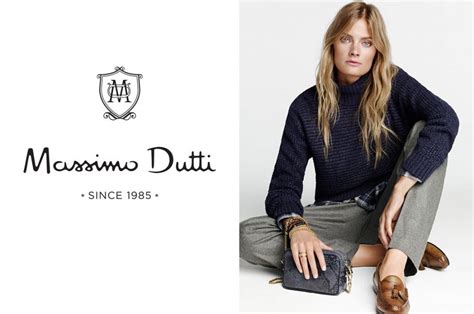 Massimo Dutti Shop Now Almost In Each Shopping Center By Elena