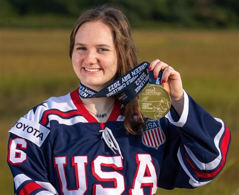 Athlete Spotlight Catherine Faherty Adaptive Sports Ne