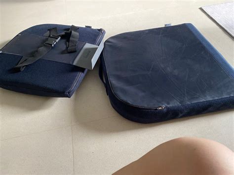 Tempur Lumbar Support And Seat Cushion Furniture And Home Living