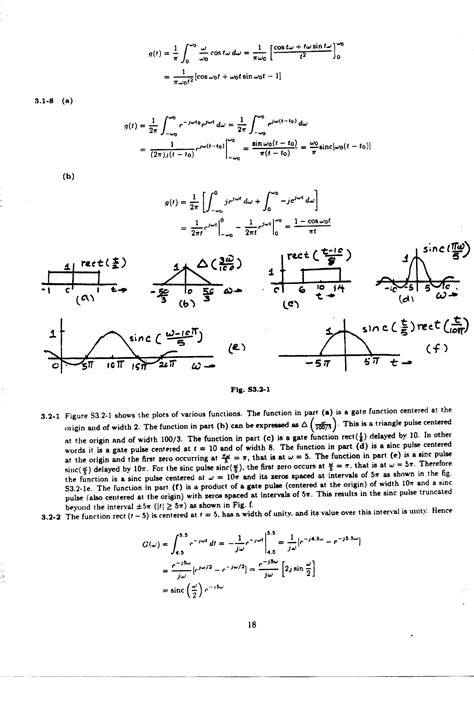 Solutions Manual For Modern Digital And Analog Communication Systems B