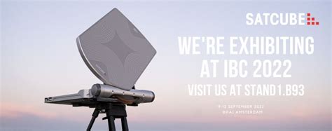 Satcube Ab Auf Linkedin Satellitecommunications Satcom Broadcasting