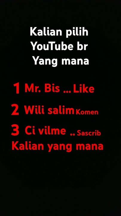 30 Juni 2024 Youtube