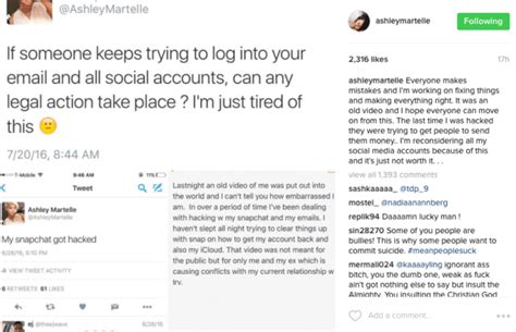 Ashley Martelle And Irv Gotti Put X Rated Sex Tape Drama Behind Them News Bandminecom