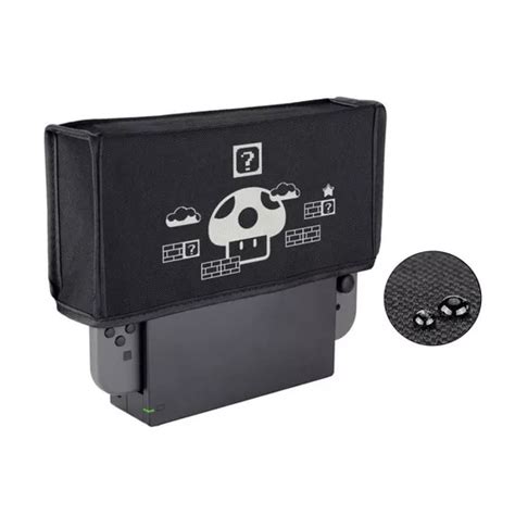 Capa Case De Proteção Para Console Nintendo Switch Oled Shopee Brasil