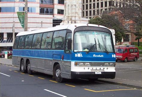 Omnibus Society Bonnici Motors Leyland Leopard Supercruisers