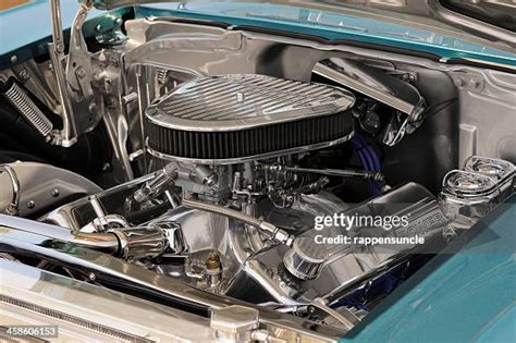 Chevrolet 327 Photos And Premium High Res Pictures Getty Images