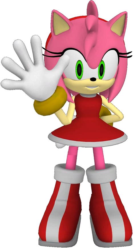 Amy Rose Artwork Fanon Wiki Fandom