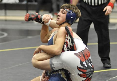 Post Gazette Athletes Of The Week Jack Blumer And Kennedie Montue Pittsburgh Post Gazette