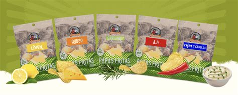 Papitas Con Sabor A Hogar La Nueva Forma De Compartir Alegría Desde Salinas Salinerito