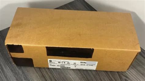 Sealed Allen Bradley 1732es Ib12xob4 A Armorblock Guard Qqf Meses Sin Interés