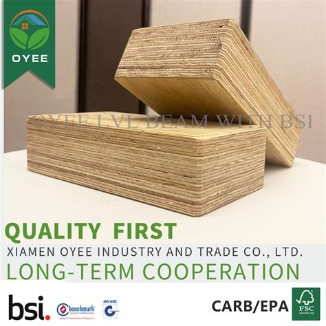 Structural Lvl Timber For 90x45mm A Bond Glue With Bsi As Nzs 4357 For