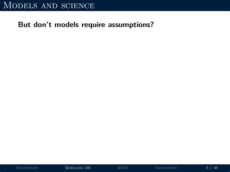 Apd Lecture 2 The Bide Model Speaker Deck