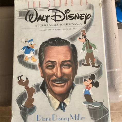 The Walt Disney Story Value