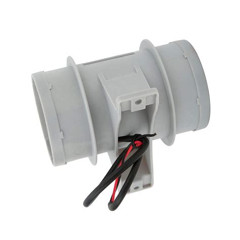 Exaustor Blower Náutico Para Porão De Barco 4 Polegadas 12v