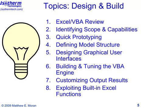 Ati Courses Professional Development Short Course Engineering Systems Modeling With Excel V B A