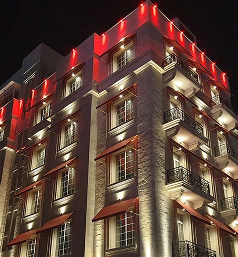 فندق جوليا دومنا