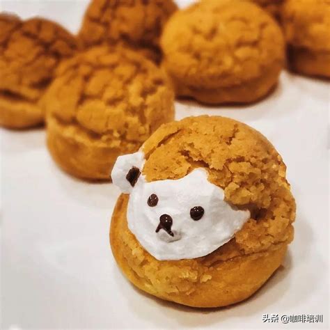 泡芙知识｜泡芙的由来故事 和美图分享 说明书网