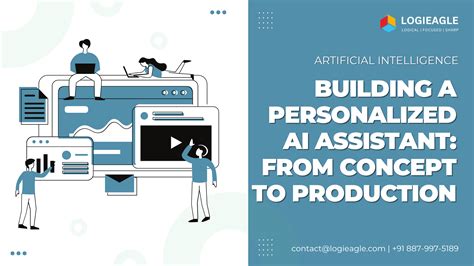 Building A Personalized Ai Assistant From Concept To Production