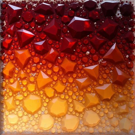 Free Liquid Ruby Bubbles Image Bubbles Gradient Burgundy Download At Stockcake