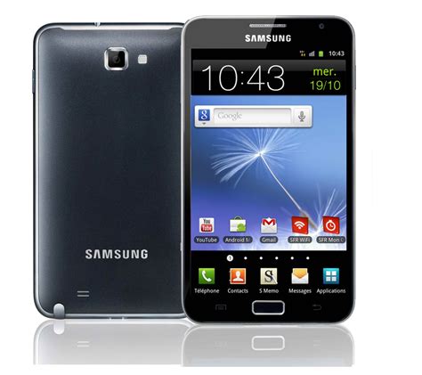 Samsung Galaxy Note ~ Samasung Galaxy