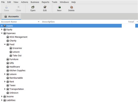Simple Personal Finance Tracking With Gnucash Cameron Sun