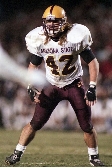 Pat Tillman Photos Of Famous Asu Cardinals Player Through The Years