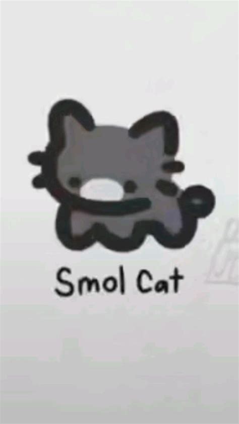 Smol Cat Cute Doodle Art Doodle Drawings Doodle Art Designs