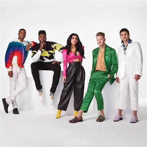 Pentatonix Songs Events And Music Stats