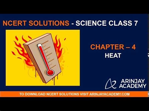 Ncert Solutions For Class 7 Science Chapter 4 Science Solutions Chapter