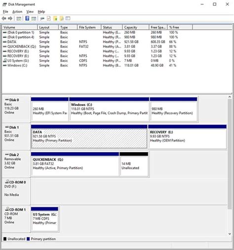 Create A Virtual Hard Drive In Windows Online Computer Tips