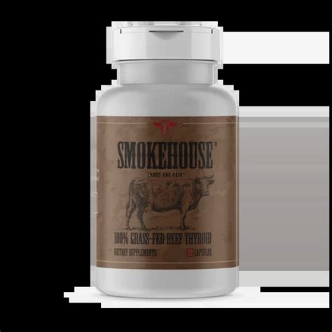 Thyroid Grass Fed Beef Thyroid Underground Sports