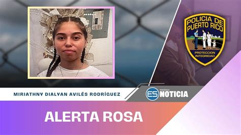 Activan ‘alerta Rosa Por Desaparición De Hermana Paterna De
