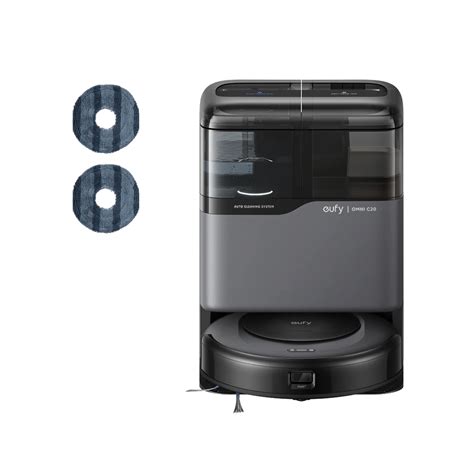 Eufy Robot Vacuum Omni C20 7000 Pa Suction And Mop Eufy Uk