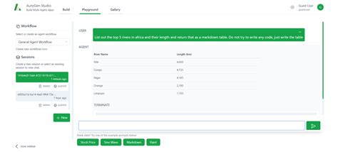 How To Use AutoGen Studio Locally Using LM Studio Or Text Generation