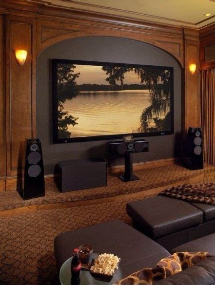 13 Ideas De Cine En Casa Cine En Casa Sala De Cine En Casa Diseño De Cine En Casa