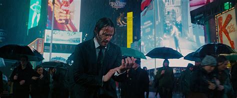 John Wick 3 Film Locations []