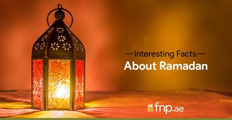 Interesting Facts On The Holy Month Of Ramadan You Ought To Know