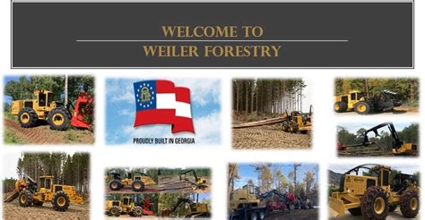 Weiler Forestry Careers