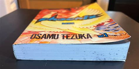 Phoenix Vol 1 Karma Osamu Tezuka Manga Book Viz Media 3935269415