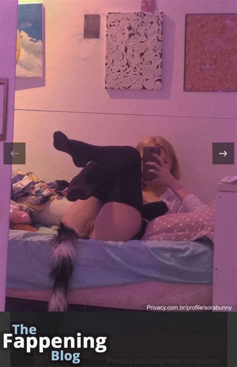 Sorabunny S0rabunny Nude Leaks Onlyfans Photo 6 Thefappening