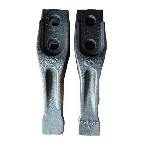 Middle Teeth Side Digging Teeth For Excavator Side Teeth Excavator