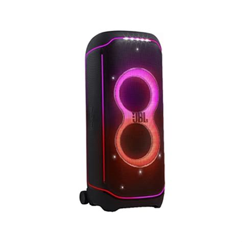 Jbl Partybox Ultimate Black