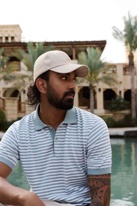 Cricketer Kl Rahul Has Become The Global Brand Ambassador For Paul And Shark Luxuryfacts News