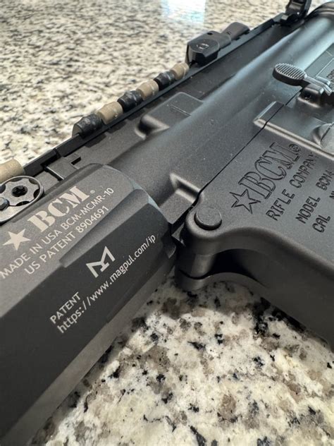 Item Relisted Fs Ft New Bcm 11 5 Enhanced Version Ar15 The Outdoors